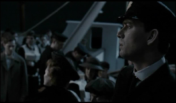 Titanic's Officers - RMS Titanic - Fifth Officer Lowe