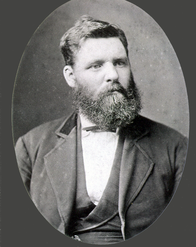 Titanic's Officers - RMS Titanic - First Officer Murdoch